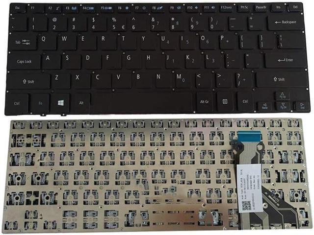 Click here for US Black Keyboard for Acer Swift 7 SF713-51 SF713-... prices