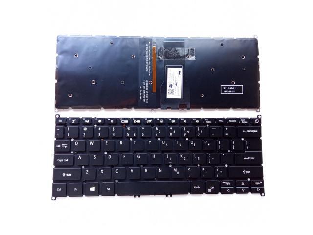 Click here for US Black Backlit Keyboard for Acer Swift SF114-32... prices