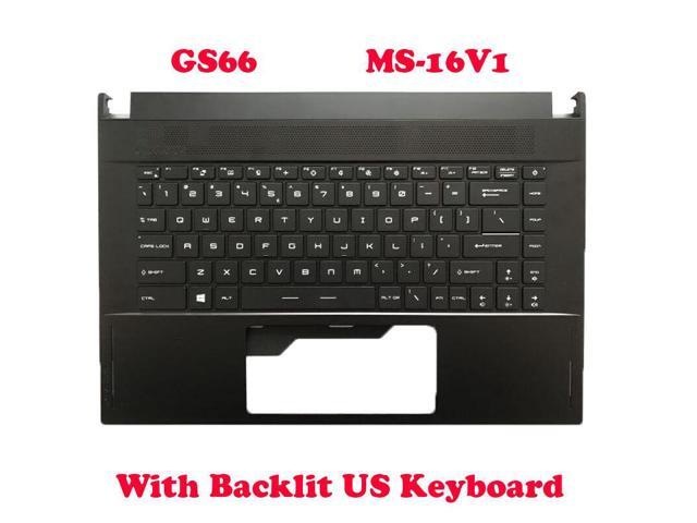 Click here for RGB Backlit PalmRestincluding US Keyboard For MSI... prices
