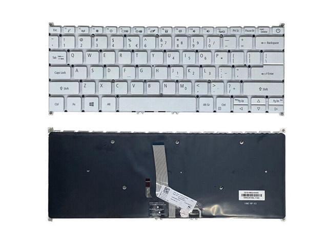 Click here for US Backlit Keyboard for Acer Swift SF514-55T SF514... prices