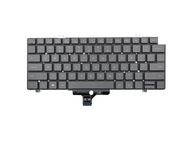 Click here for US Black Backlit Keyboard for LatituDE 5420 5421 5... prices