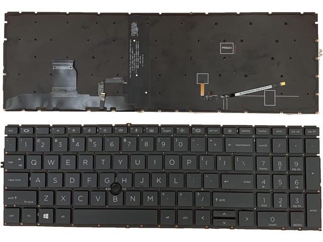 Click here for replacement keyboard for HP Elitebook 850 G7 850 G... prices
