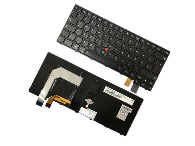 Click here for Backlit Laptop Keyboard For Lenovo ThinkPad T470P... prices