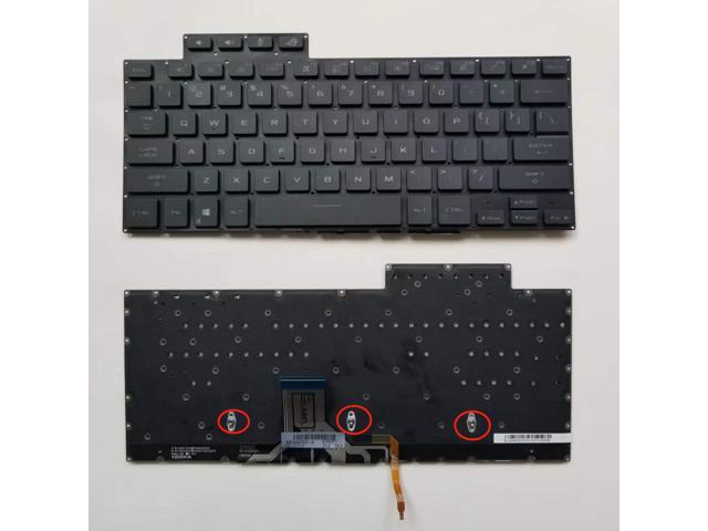 Click here for replacement keyboard for ASUS ROG G13 GV301 GV310Q... prices
