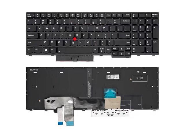 Click here for US Backlit Keyboard for Lenovo ThinkPad P17 Gen 1... prices