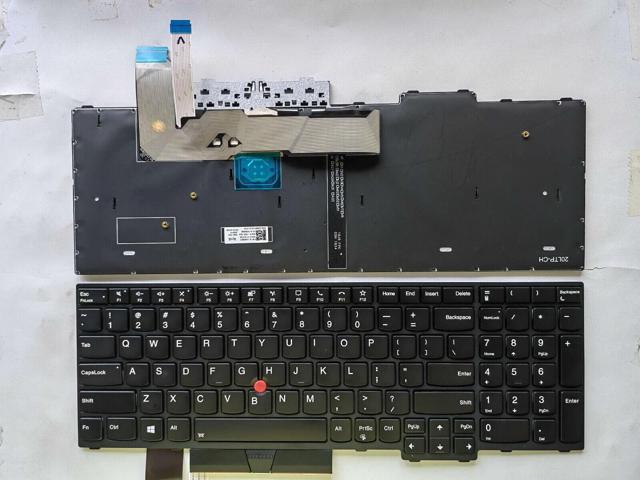 Click here for US Backlit Keyboard for Lenovo Thinkpad P15 Gen 2... prices