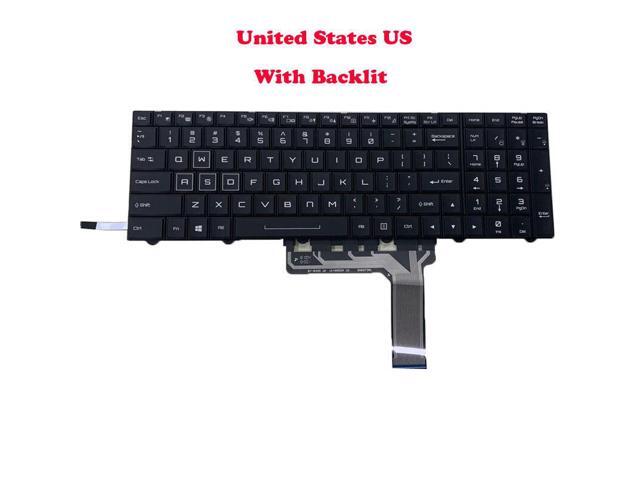 Click here for RGB Backlit Keyboard For CLEVO P770P770ZM P771P771... prices