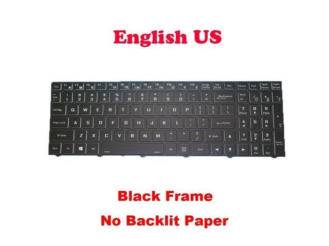 Click here for US Keyboard For CLEVO N15Z3 PB70 PB71 PB50 PB51 CV... prices