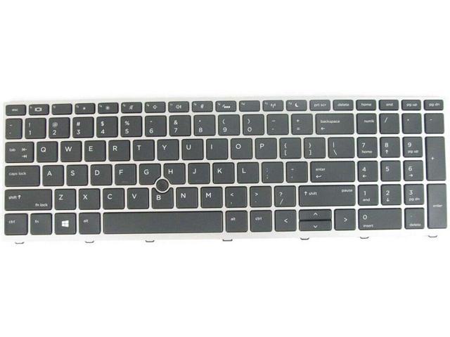 Click here for US Backlit Keyboard for HP ProBook 650 G4 650 G5 L... prices