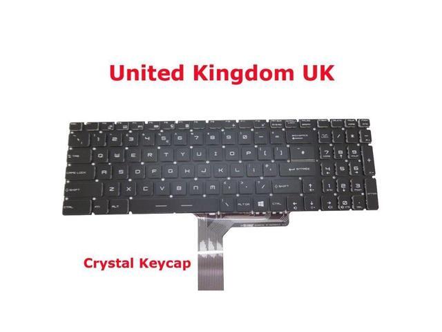 Click here for Crystal Keyboard For MSI WS72 GE62MVR GT72S GL72 G... prices