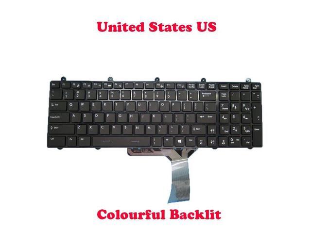 Click here for Backlit Keyboard For MSI GT60 GE60 2PC 2PE 2PF 2PG... prices
