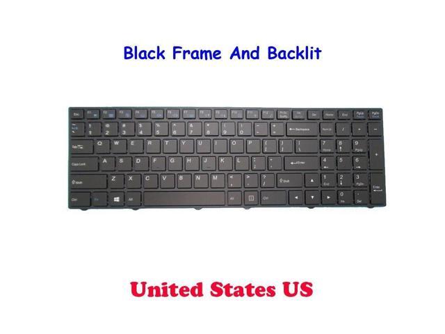 Click here for Backlit Keyboard For CLEVO N250 CVM15F23USJ4308 6-... prices