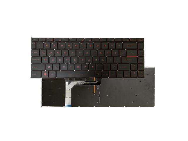 Click here for Backlit Laptop Keyboard For MSI GS65 Stealth 8SE 8... prices