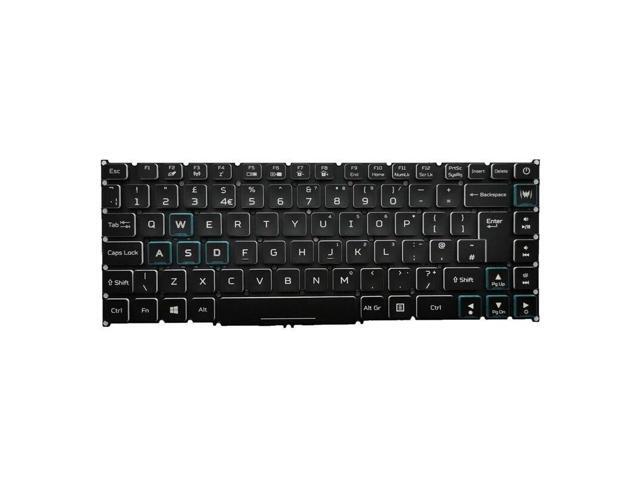 Click here for No Backlit Keyboard For MSI Summit E14 MS-14C4 Sum... prices