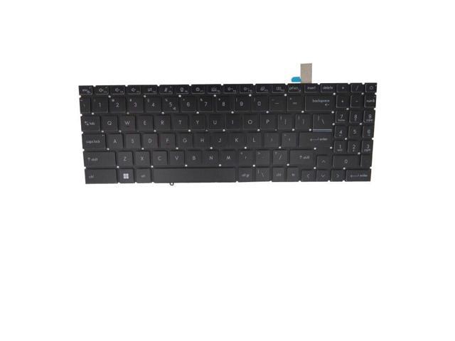 Click here for Backlit Keyboard For MSI Creator M16 A11UC A11UD A... prices