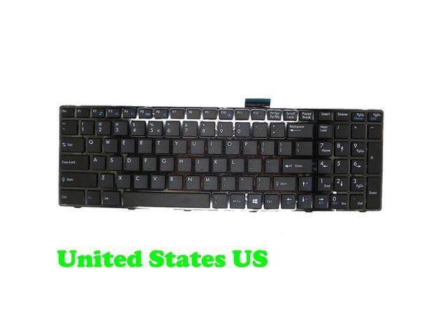 Click here for NO Backlit Keyboard For MSI GE60 2OC 2OD 20E 2PL 2... prices