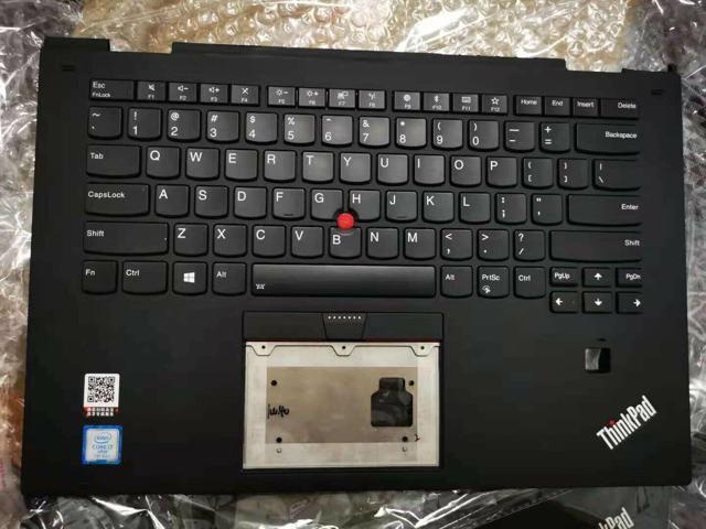 Click here for PALMREST KEYBOARD for THINKPAD YOGA X1 2ND GEN 201... prices