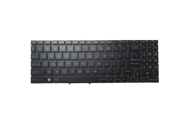 Click here for Backlit Keyboard For MSI Creator Z17-A12U A12UHT A... prices