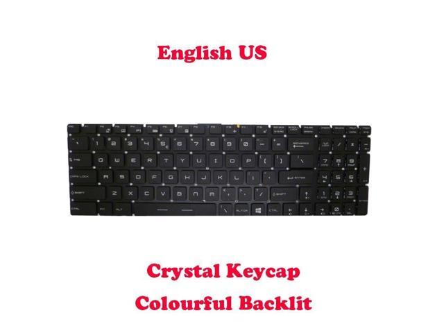 Click here for Backlit Keyboard For MSI GS70 GS60 GT72 GT62 V1434... prices