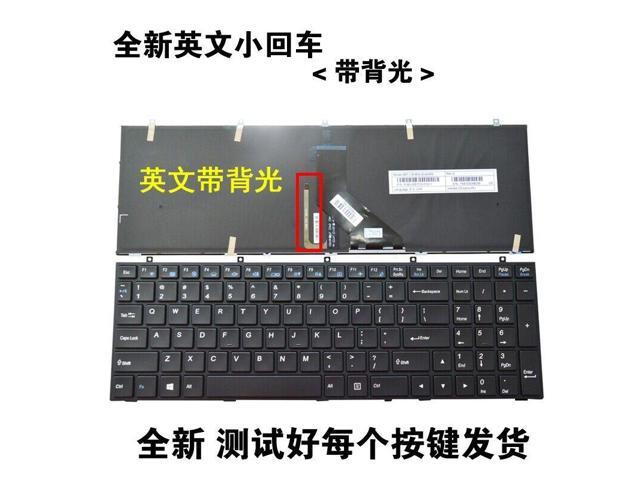 Click here for KEYBOARD for Clevo W670 W670SR Keyboard US Backlit prices