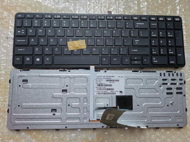 Click here for US Backlit keyboard for HP for ZBOOK 15 17 G1 G2 P... prices