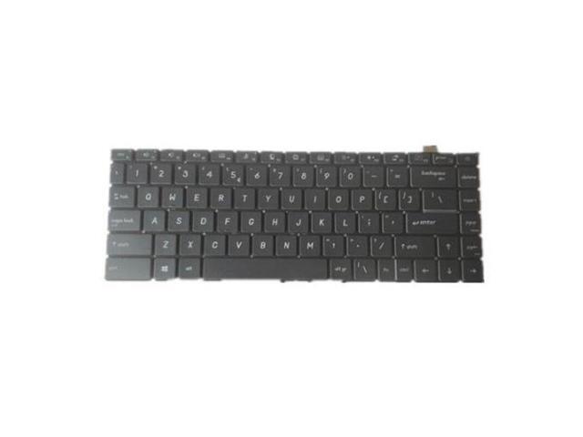 Click here for No Backlit Keyboard For MSI Creator 15 A10SE A10SF... prices
