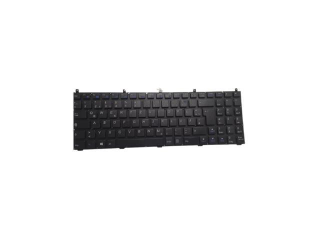 Click here for GR Keyboard For CLEVO M9800 M980NU MP-08J46F0-4307... prices