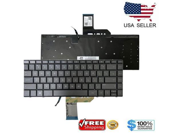 Click here for Keyboard Backlit For HP Spectre X360 15-bl000 Seri... prices