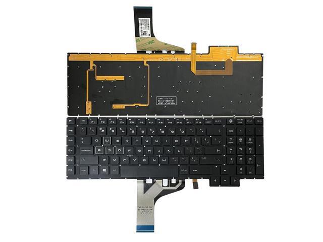 Click here for Backlit Keyboard For HP Omen 17-AN 17-an053nr 17-a... prices