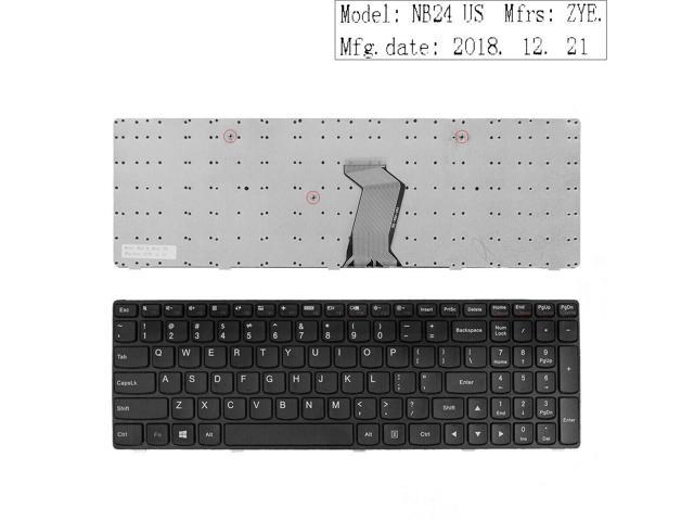 Click here for replacement keyboard for Lenovo G500 G505 G510 Bla... prices