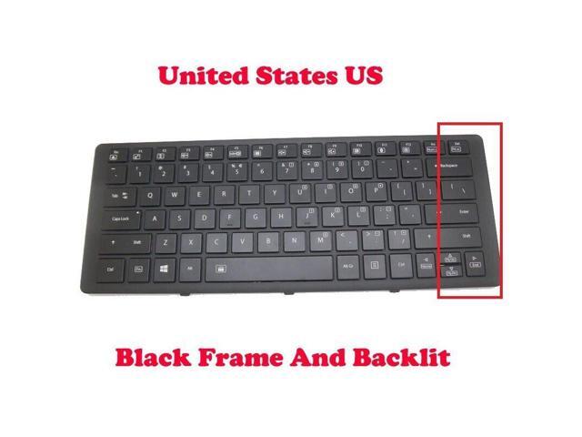 Click here for Keyboard For Gigabyte P34G YH-AZ12EB01 US 2Z703-US... prices