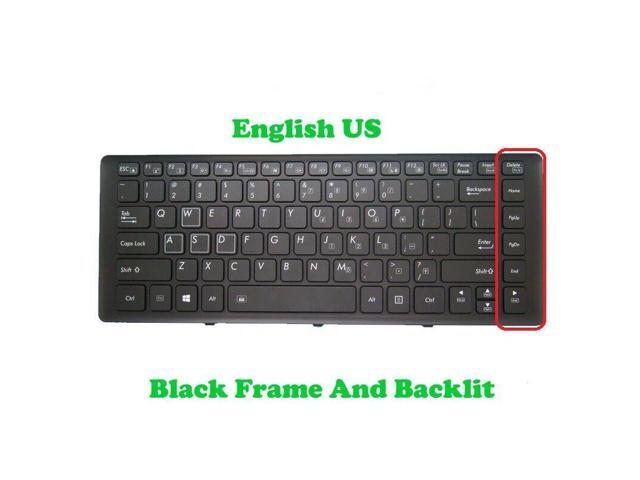 Click here for English Backlit Keyboard For Gigabyte P34K P34W P3... prices