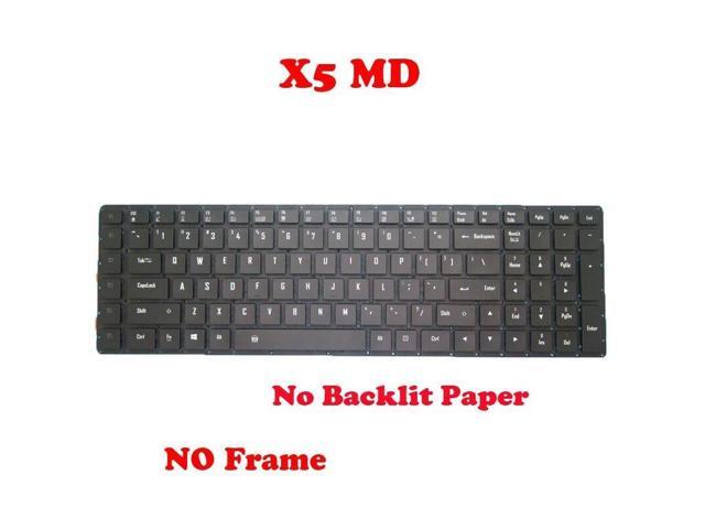 Click here for English No Backlit Keyboard For Gigabyte AORUS X5... prices