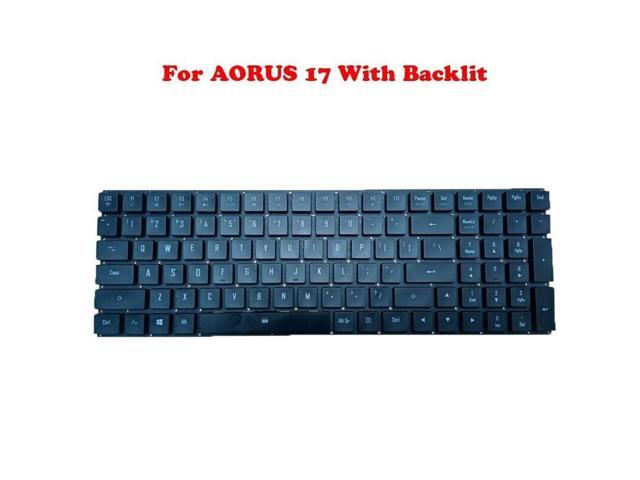 Click here for Mechanical US Keyboard For Gigabyte For AORUS 17 (... prices