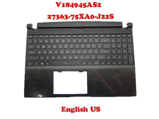Click here for PalmRestincluding Keyboard For Gigabyte V184945AS2... prices