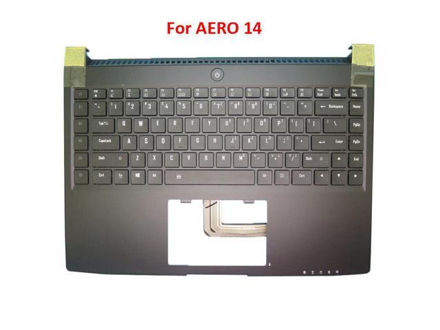 Click here for PalmRestincluding Keyboard For Gigabyte AERO 14 P6... prices
