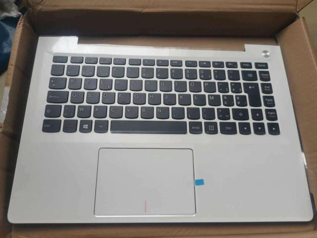 Click here for Palmrest For Lenovo U31-70 Touchpad with Beian Key... prices