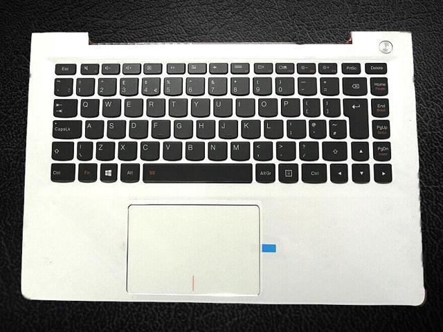 Click here for Palmrest For Lenovo U31-70 Touchpad with UK Keyboa... prices