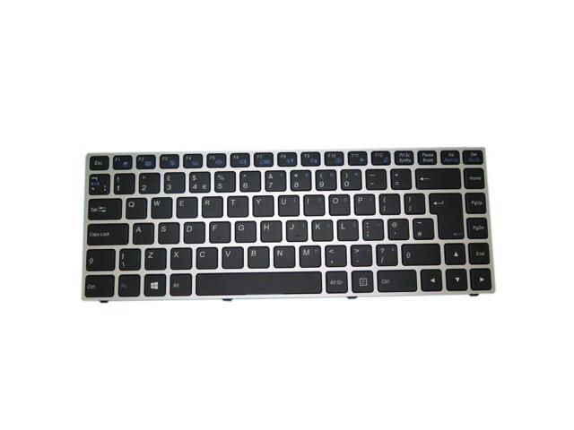 Click here for Backlit Keyboard For CLEVO P640 MP-13C26GBJ4303 6-... prices