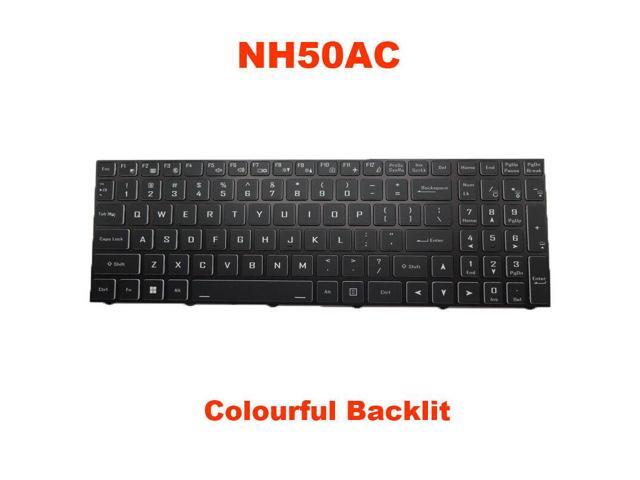 Click here for NH50AC Keyboard For CLEVO NH55ACQ NH57AC NH58AC NH... prices