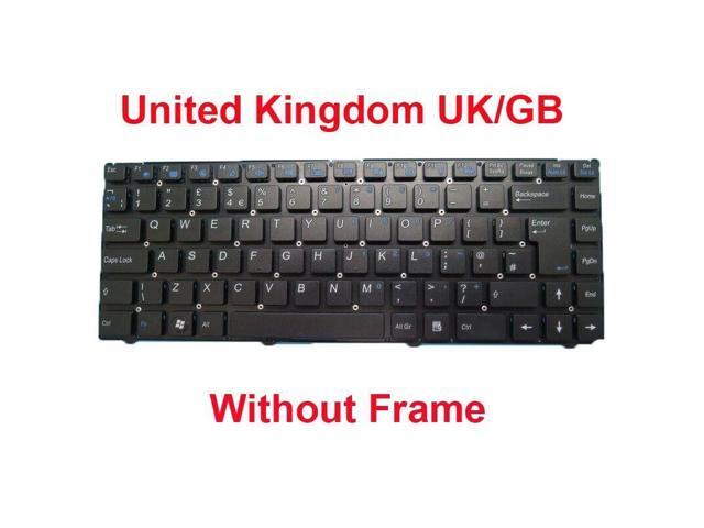Click here for Keyboard For CLEVO W243 MP-10F86GB-430 6-80-W2440-... prices
