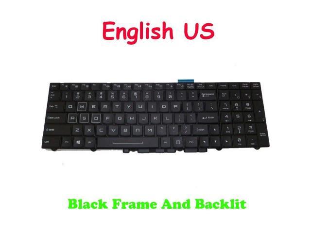 Click here for Backlit Keyboard For CLEVO P750ZM V149550AS1 US 6-... prices