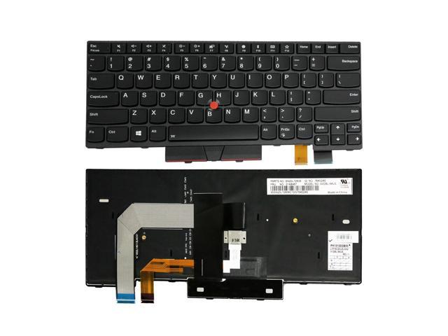 Click here for Keyboard Backlit For Lenovo ThinkPad T470 T480 01A... prices