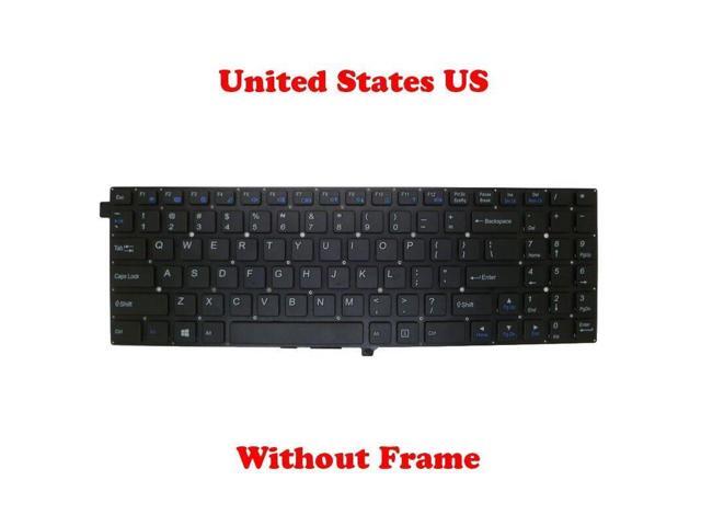 Click here for Keyboard For CLEVO W550EU W550EU1 MP-12C93US-4303W... prices