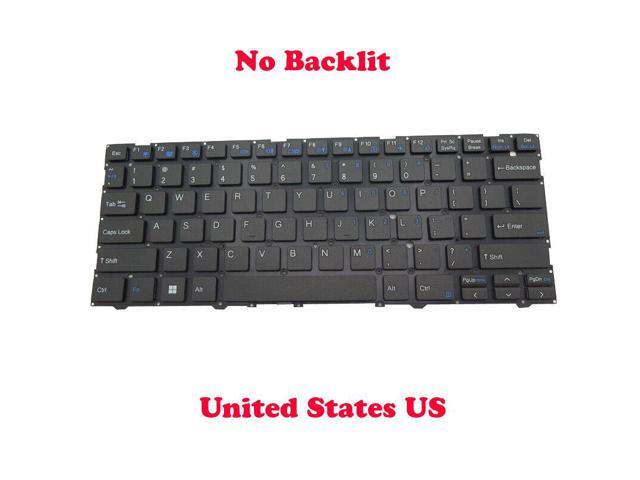 Click here for NO Backlit Keyboard For CLEVO L140CU L141CU L140PU... prices