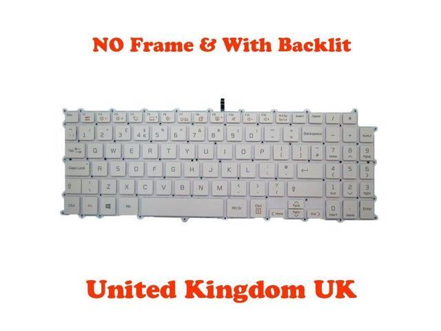 Click here for Backlit UK Keyboard For 15Z980 15ZD980 SG-90930-2B... prices