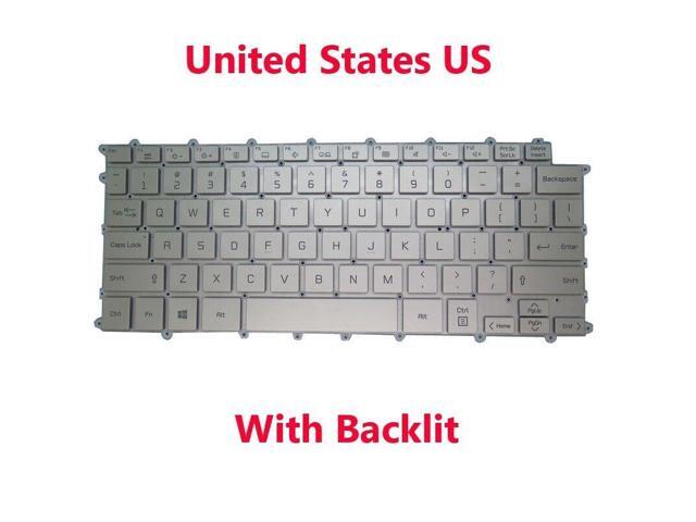 Click here for Backlit US Keyboard For 14T90P 14T90P-G 14T90P-K 1... prices