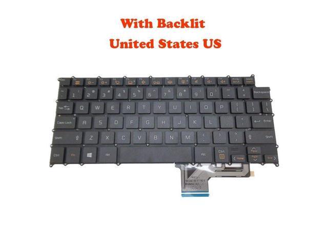 Click here for Backlit Keyboard For 13Z970 13ZD970 13Z97 HMB8150E... prices