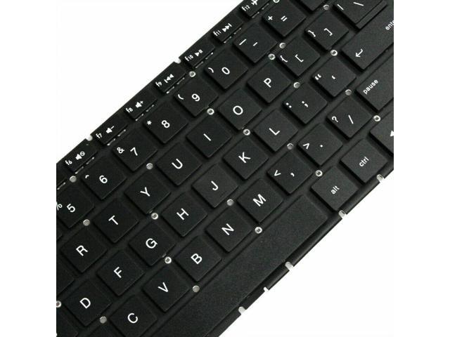 Click here for Laptop US Keyboard no Frame For HP Pavilion 15-ba0... prices