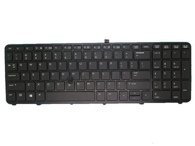Click here for Laptop US Backlit Keyboard For HP ZBOOK 15 ZBOOK 1... prices